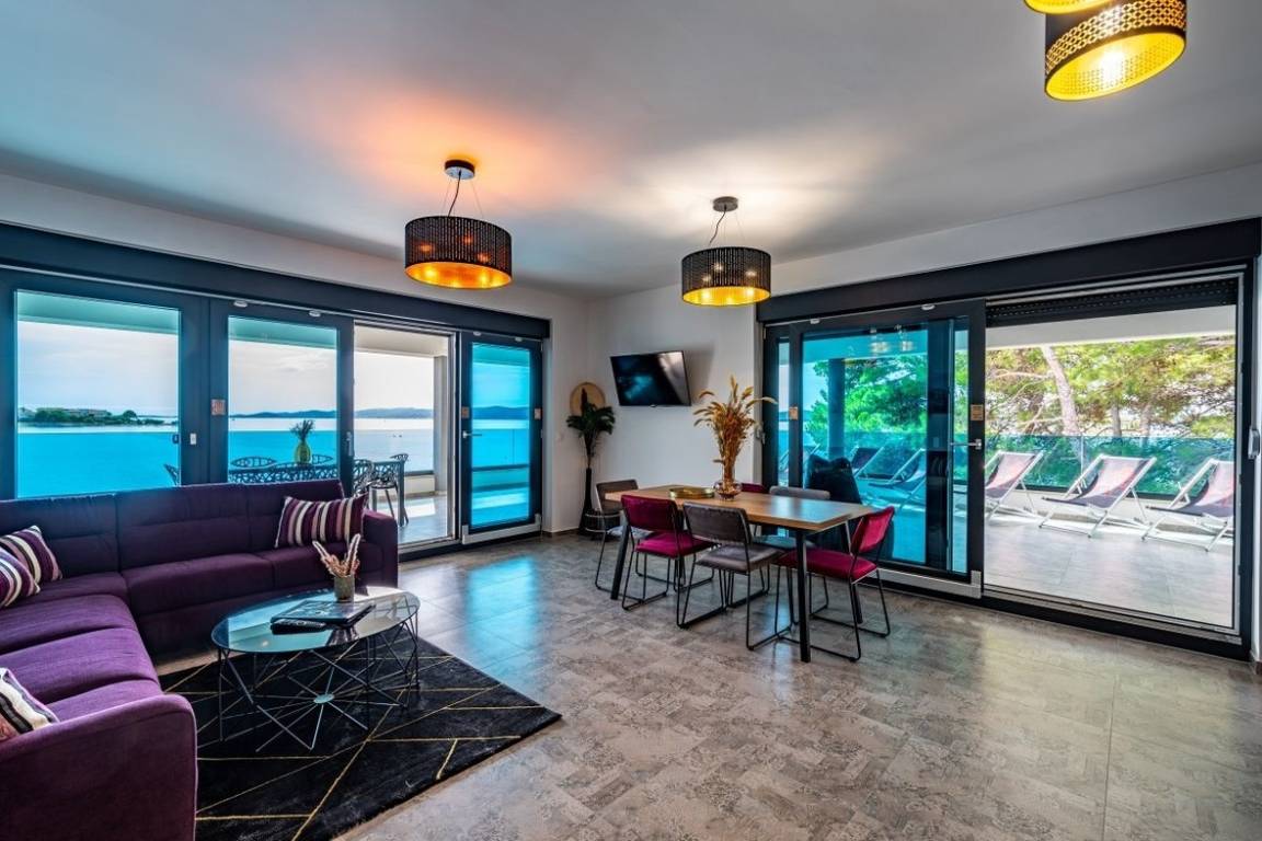 145 M² Apartment ∙ 3 Bedrooms ∙ 5 Guests - Sali