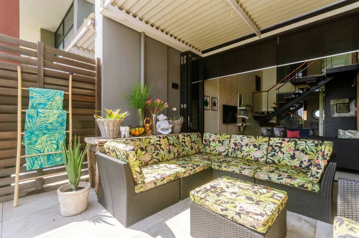 107 M² Apartment ∙ 3 Bedrooms ∙ 6 Guests - Durban