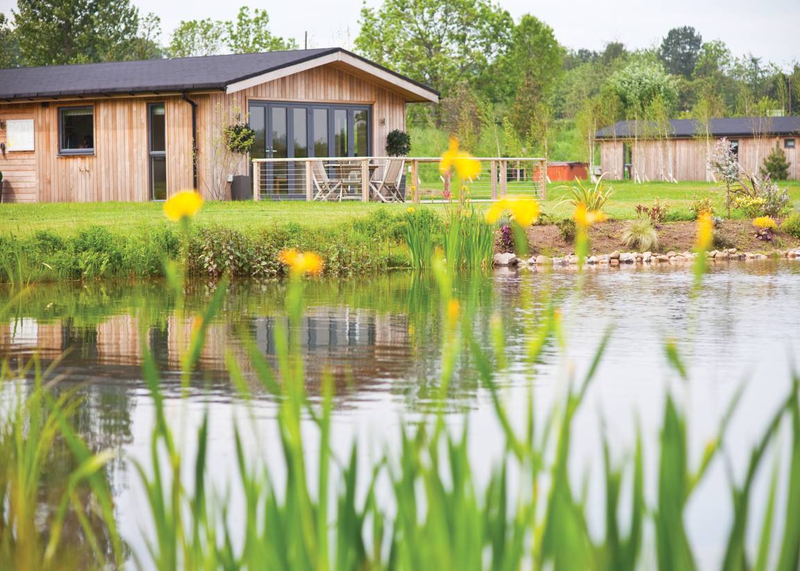 Chalet ∙ 3 Bedrooms ∙ 6 Guests - Ripon