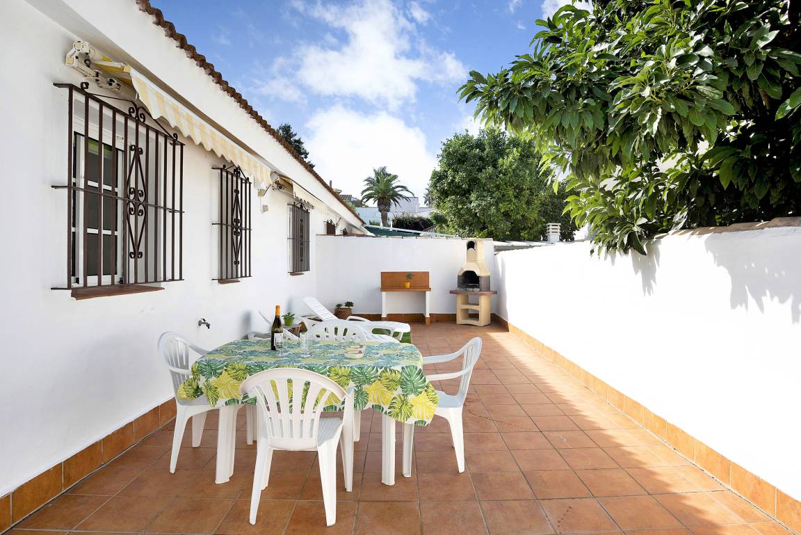 50 M² Ferienwohnung ∙ 2 Schlafzimmer ∙ 4 Gäste - Conil de la Frontera
