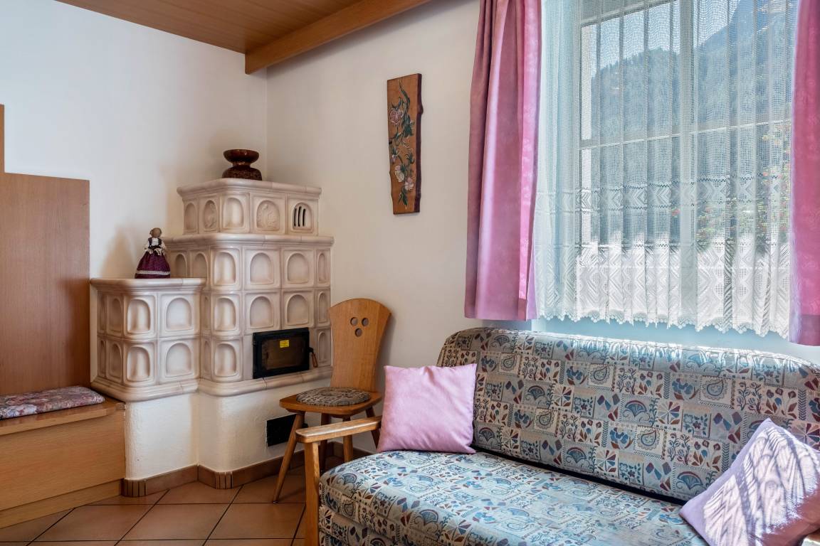 60 M² Ferienwohnung ∙ 3 Schlafzimmer ∙ 6 Gäste - Canazei