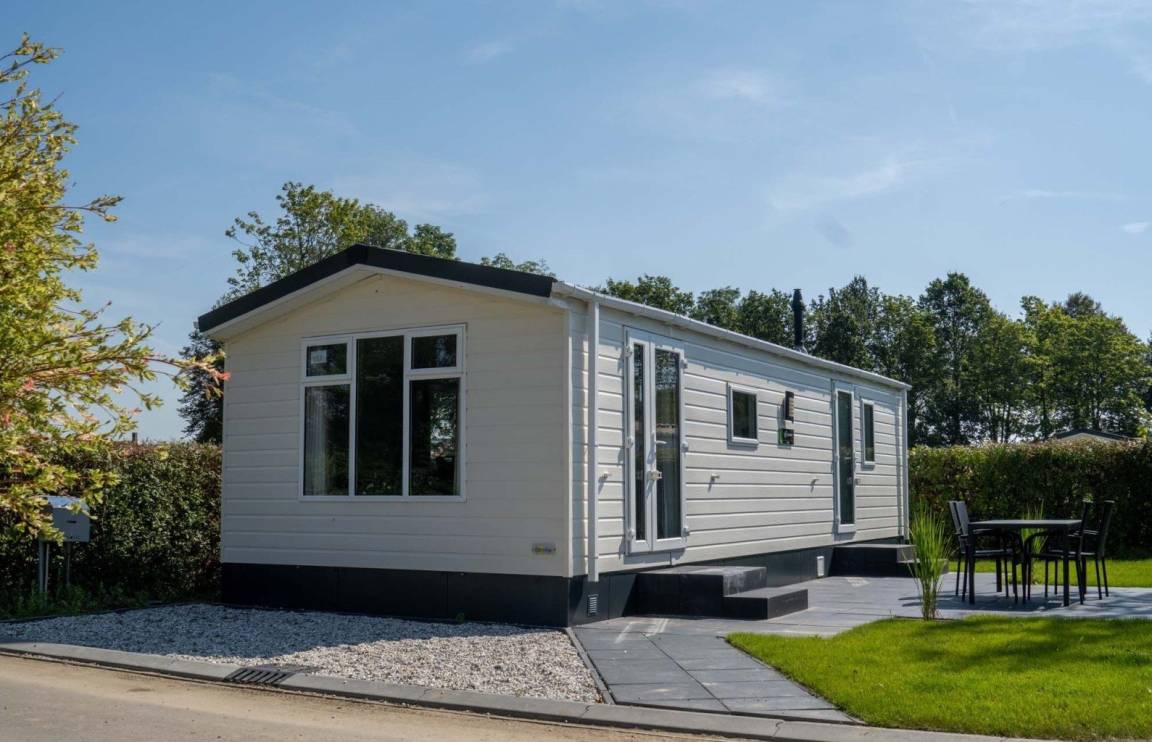 45 M² Chalet ∙ 2 Chambres ∙ 4 Personnes - Zierikzee