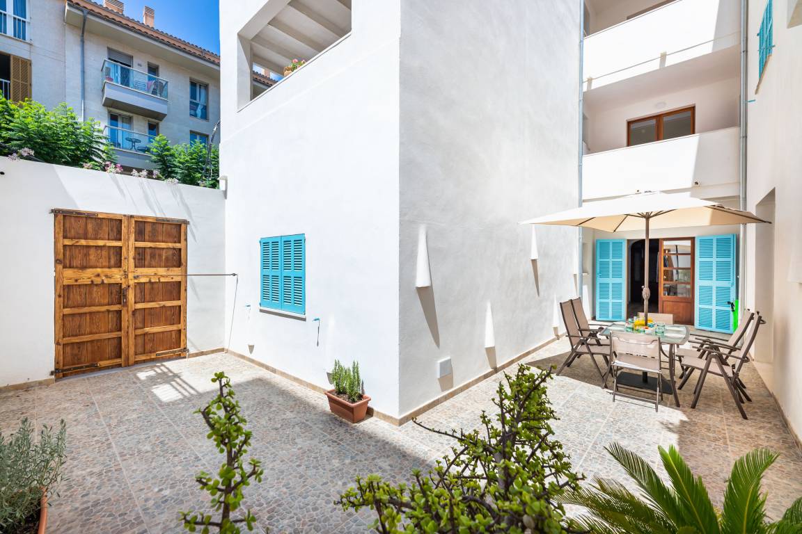 145 M² Ferienwohnung ∙ 4 Schlafzimmer ∙ 8 Gäste - Pollença