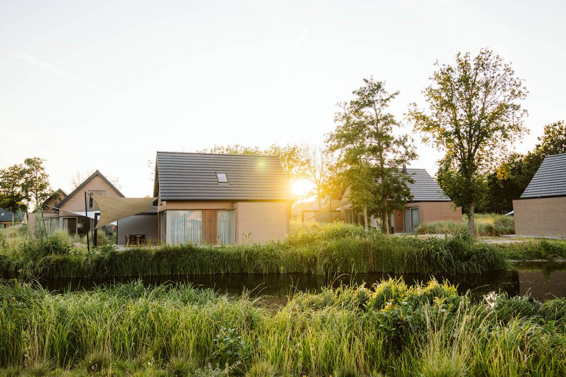 165 M² Ferienhaus ∙ 5 Schlafzimmer ∙ 10 Gäste - Ouddorp