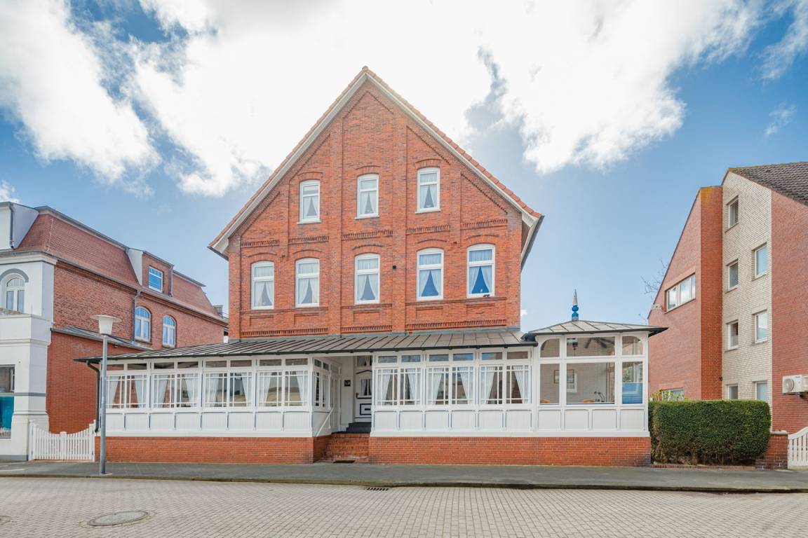 40 M² Ferienwohnung ∙ 1 Schlafzimmer ∙ 4 Gäste - Juist