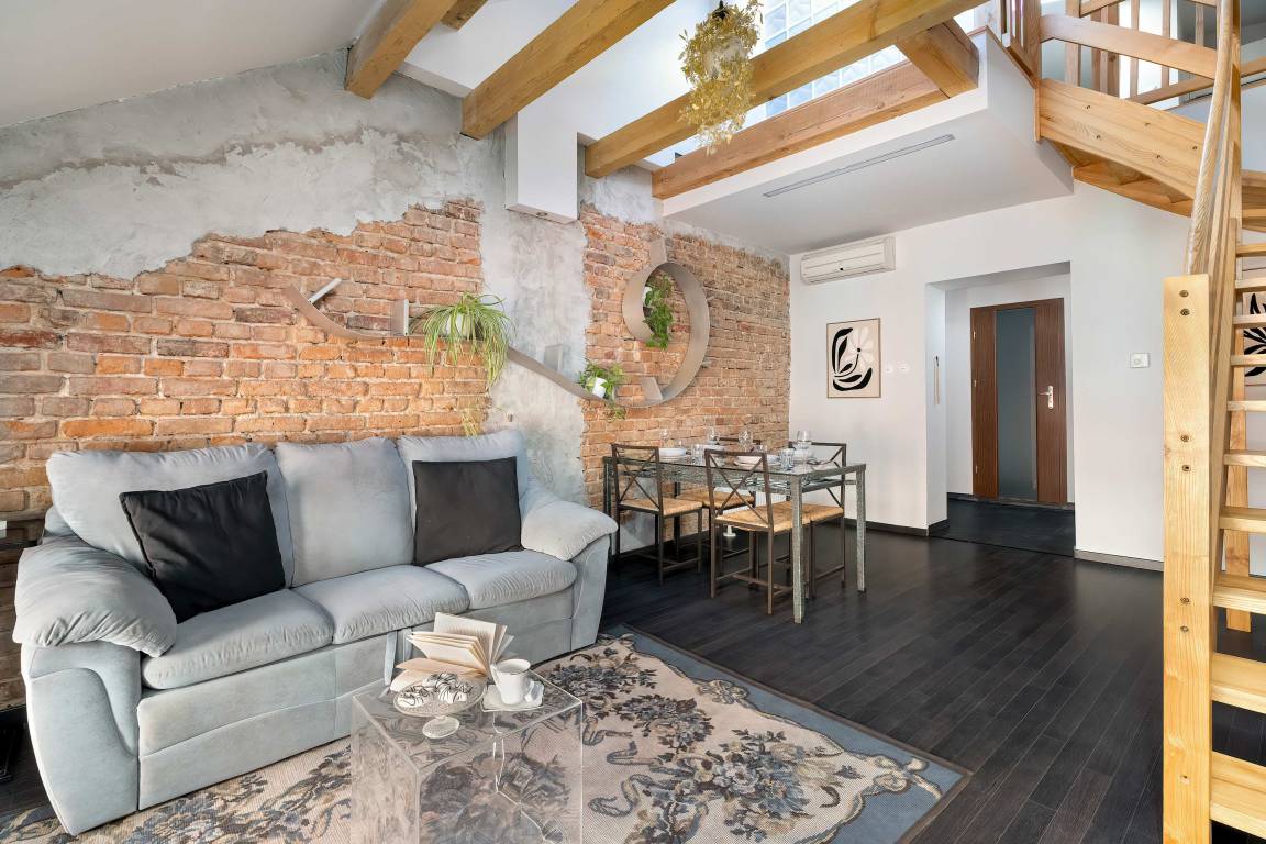 Apartament ∙ 1 Sypialnia ∙ 5 Gości - Poznań