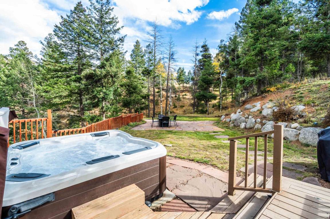 Apartment ∙ 4 Bedrooms ∙ 12 Guests - Woodland Park, CO