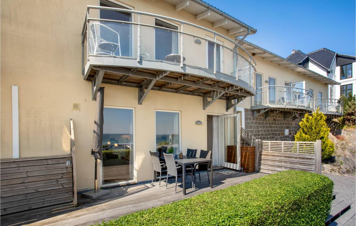 56 M² Apartment ∙ 1 Bedroom ∙ 4 Guests - Bornholm