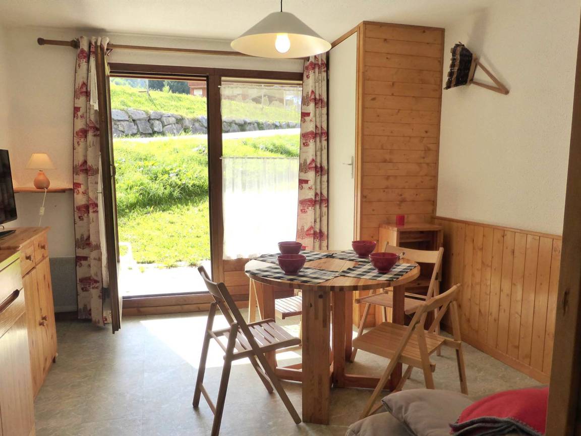 26 M² Studio Flat ∙ 1 Bedroom ∙ 5 Guests - Albertville