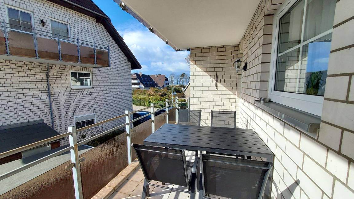 61 M² Ferienwohnung ∙ 1 Schlafzimmer ∙ 4 Gäste - Prerow