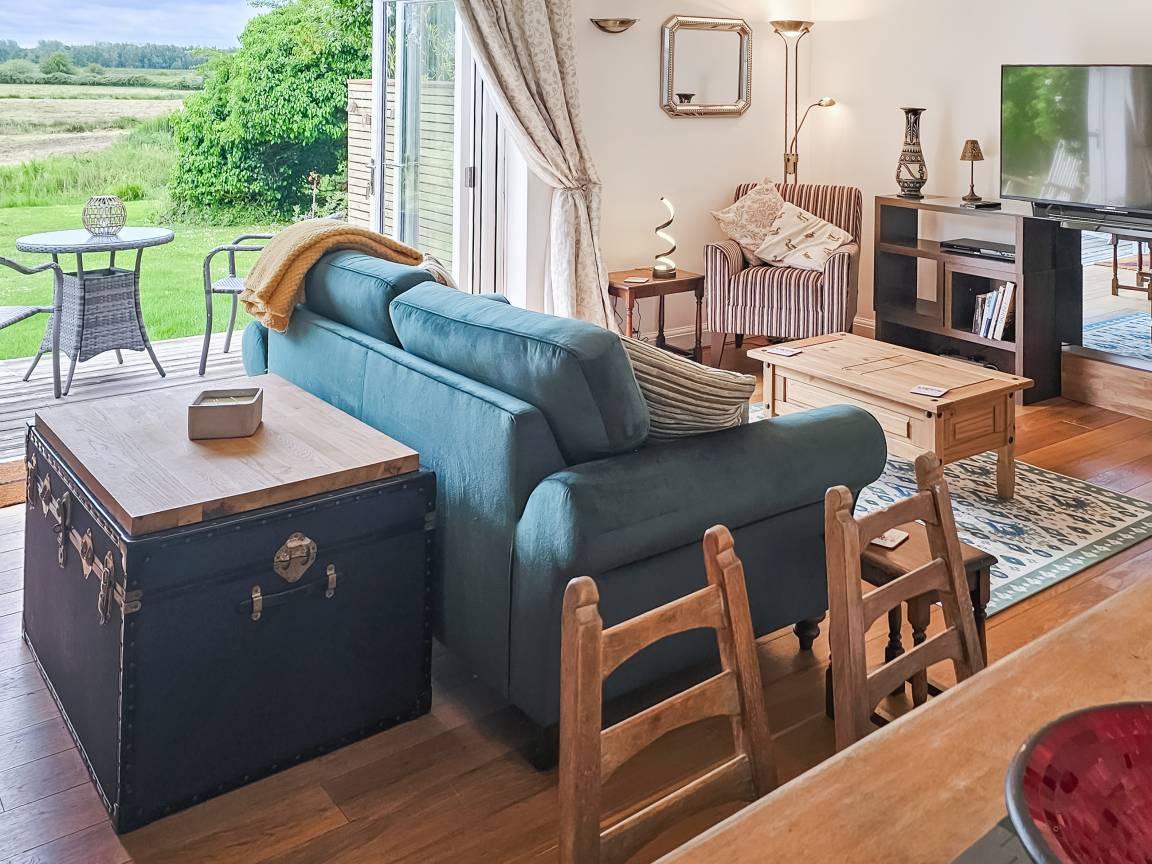 Cottage ∙ 1 Bedroom ∙ 2 Guests - Beccles