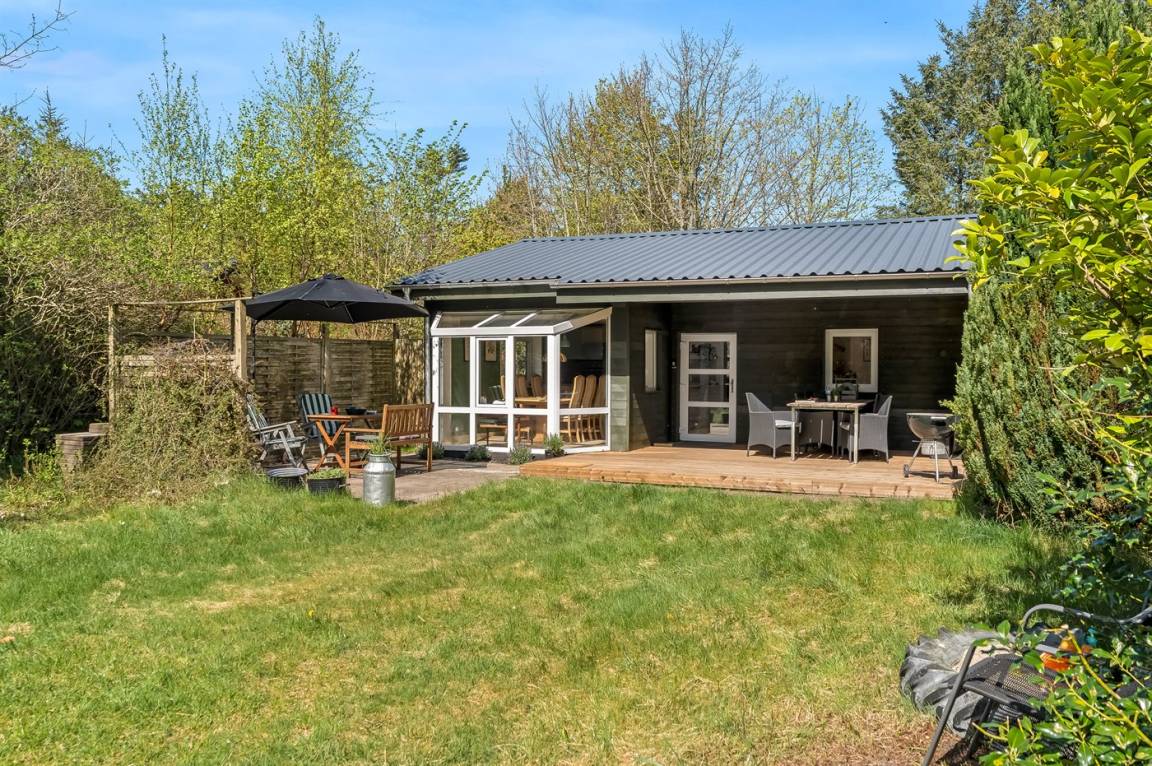 74 M² Maison De Vacances ∙ 2 Chambres ∙ 6 Personnes - Hou