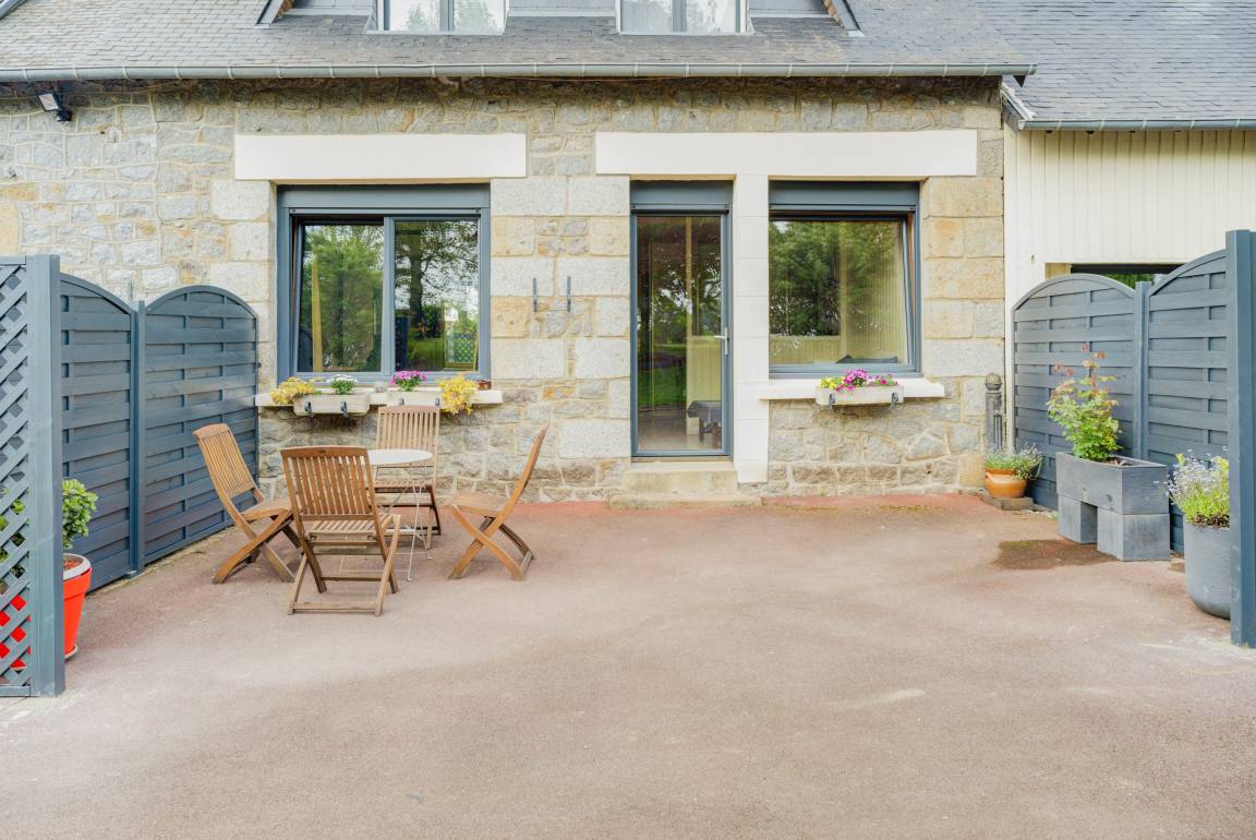 70 M² Maison De Vacances ∙ 1 Chambre ∙ 4 Personnes - Fougères