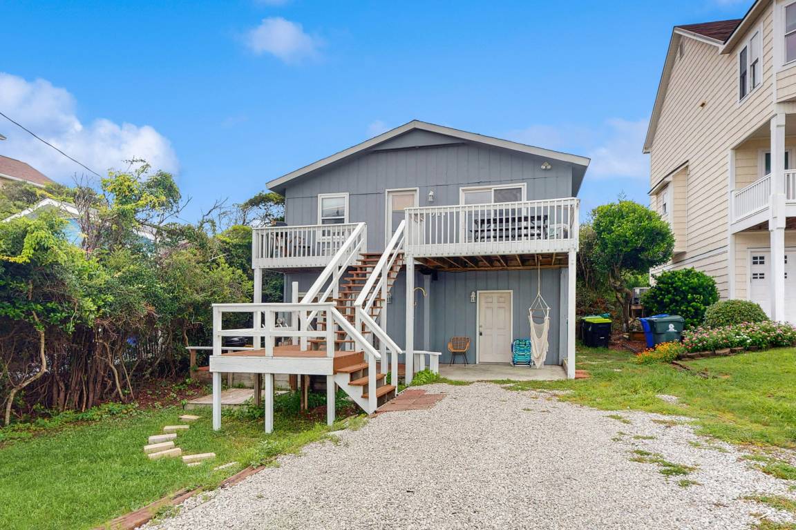 64 M² Maison De Vacances ∙ 3 Chambres ∙ 8 Personnes - Surf City, NC