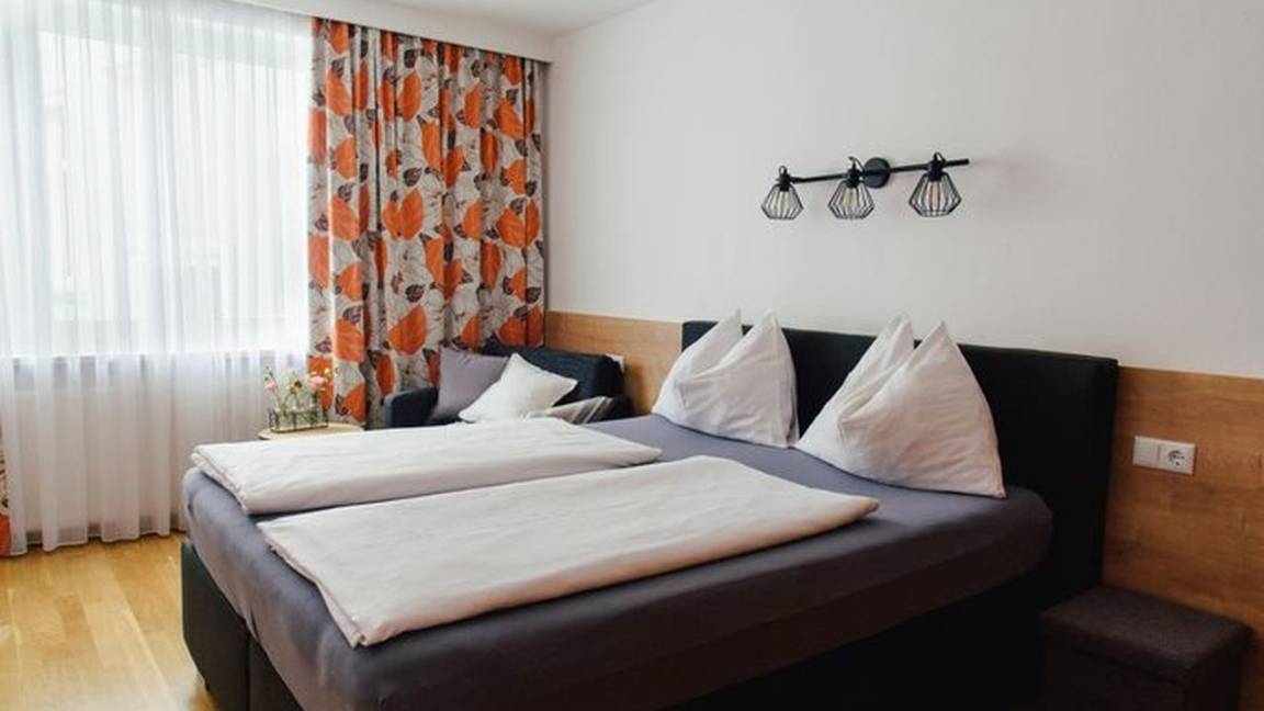 20 M² Hotel ∙ 1 Bedroom ∙ 2 Guests - Salzburg