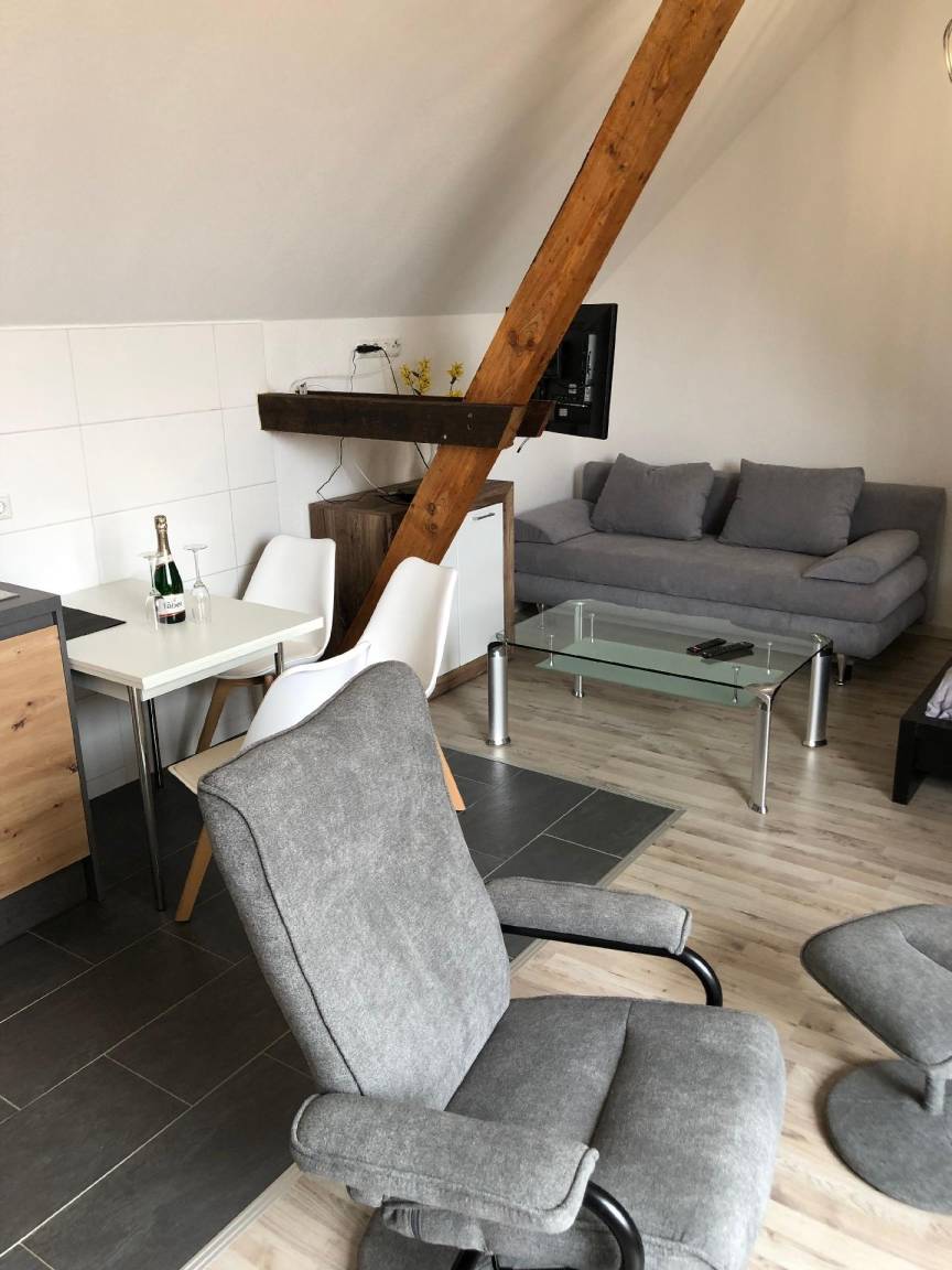 56 M² Ferienwohnung ∙ 1 Schlafzimmer ∙ 3 Gäste - Usedom