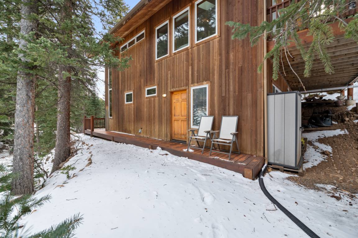 130 M² House ∙ 2 Bedrooms ∙ 4 Guests - Georgetown, CO
