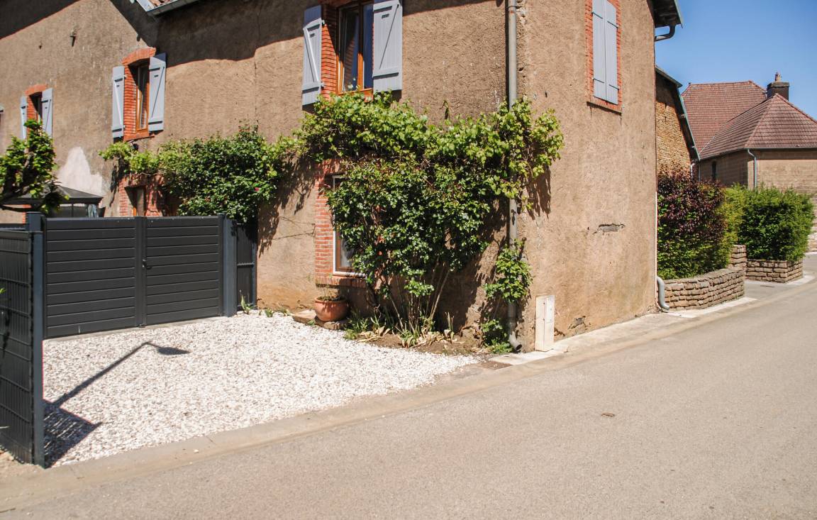 56 M² Appartement ∙ 1 Chambre ∙ 4 Personnes - Doubs
