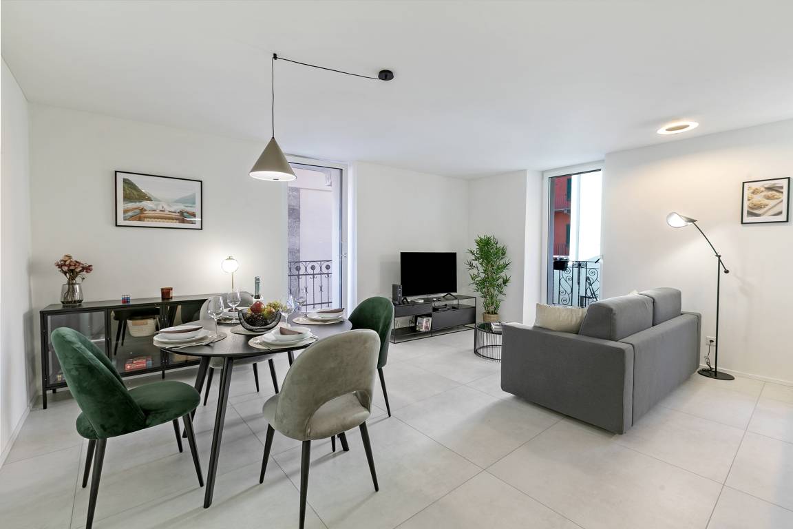 65 M² Apartment ∙ 1 Bedroom ∙ 4 Guests - Ascona
