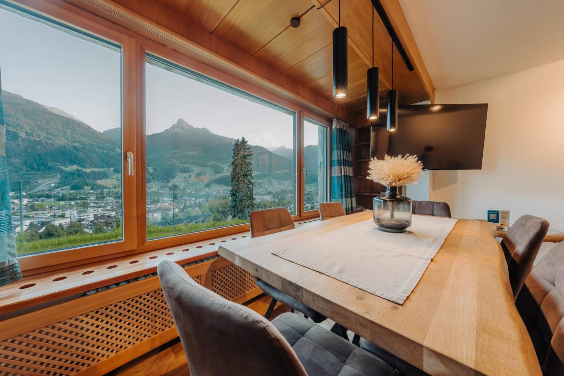 85 M² Appartement ∙ 2 Slaapkamers ∙ 6 Gasten - Schruns
