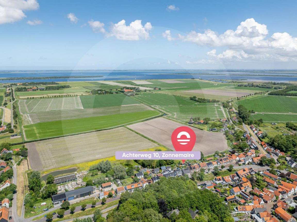 40 M² House ∙ 1 Bedroom ∙ 2 Guests - Zierikzee