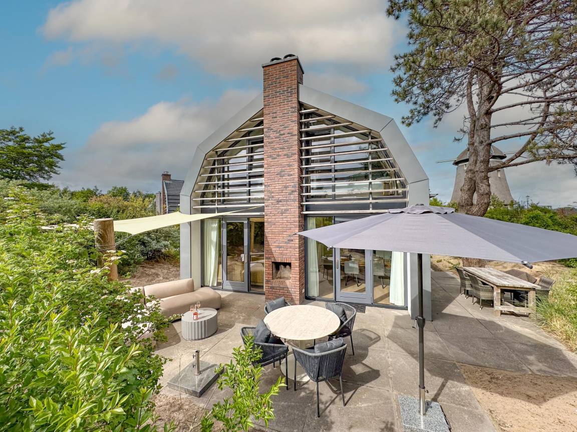 91 M² Ferienhaus ∙ 2 Schlafzimmer ∙ 4 Gäste - Egmond aan Zee