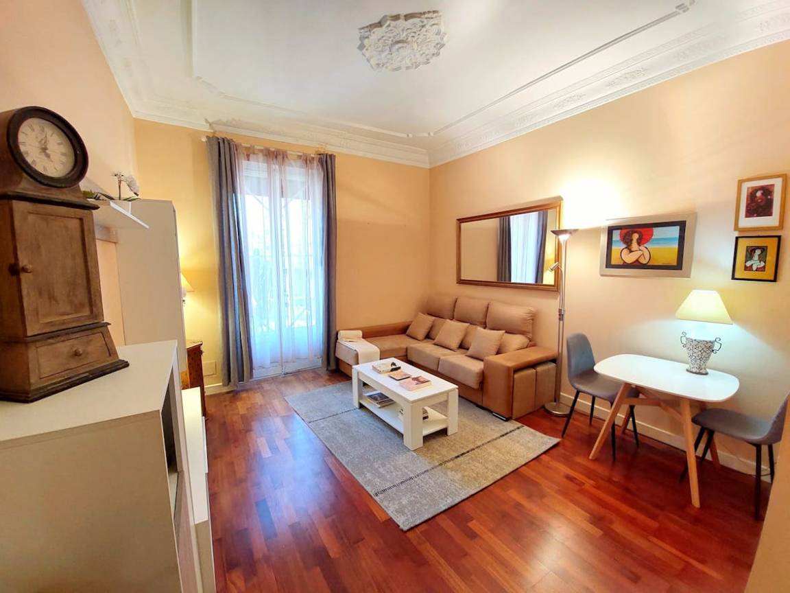 60 M² Apartment ∙ 1 Bedroom ∙ 3 Guests - Castellón de la Plana