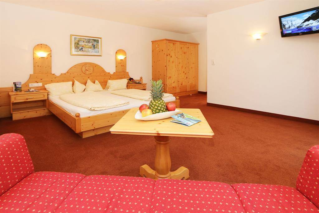 25 M² Hotel ∙ 1 Bedroom ∙ 3 Guests - Hochsölden