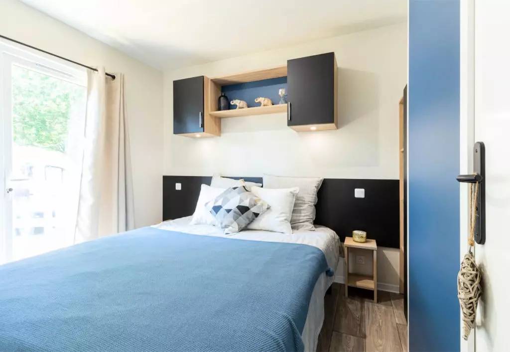 40 M² Mobil-home ∙ 3 Chambres ∙ 6 Personnes - Finistère