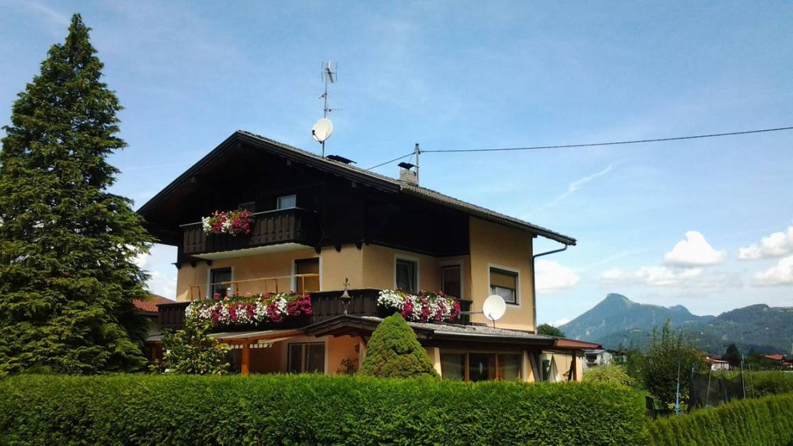 65 M² Apartment ∙ 1 Bedroom ∙ 3 Guests - Walchsee