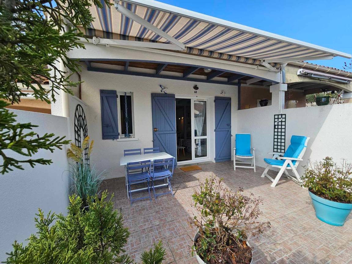35 M² Appartement ∙ 2 Chambres ∙ 6 Personnes - Plage de Meschers-sur-Girond