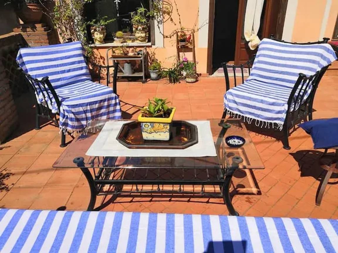 180 M² Casa ∙ 3 Habitaciones ∙ 6 Huéspedes - Taormina