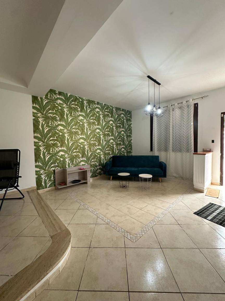 100 M² Villa ∙ 2 Chambres ∙ 6 Personnes - Cinisi