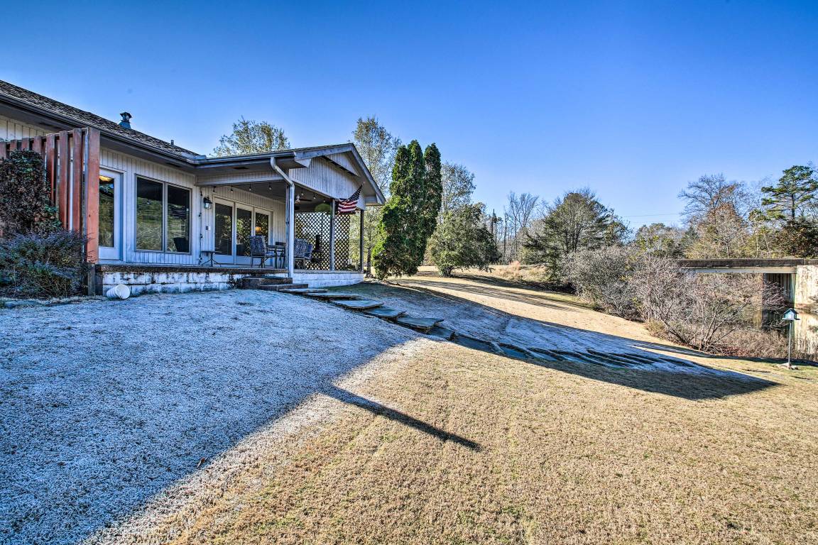 155 M² Apartment ∙ 3 Bedrooms ∙ 6 Guests - Hot Springs Village, AR
