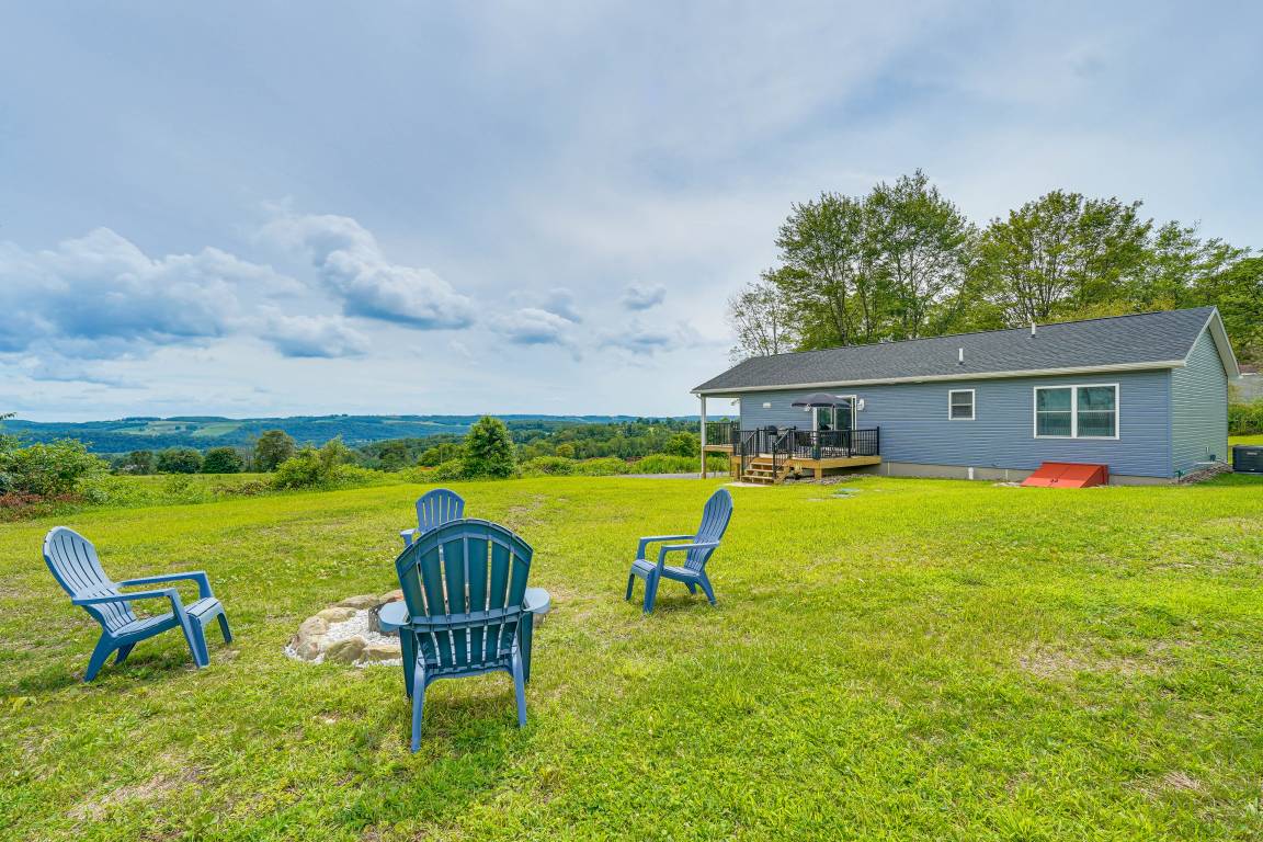 111 M² House ∙ 3 Bedrooms ∙ 5 Guests - Pennsylvania