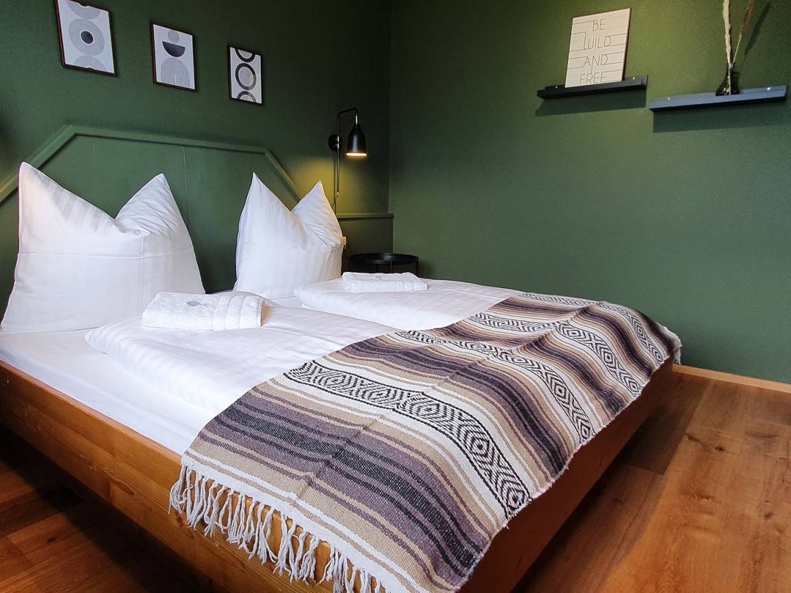 31 M² Ferienwohnung ∙ 2 Gäste - Innsbruck