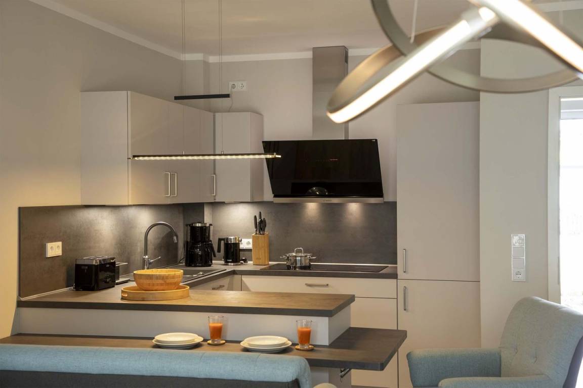 79 M² Apartament ∙ 2 Sypialnie ∙ 6 Gości - Fehmarn