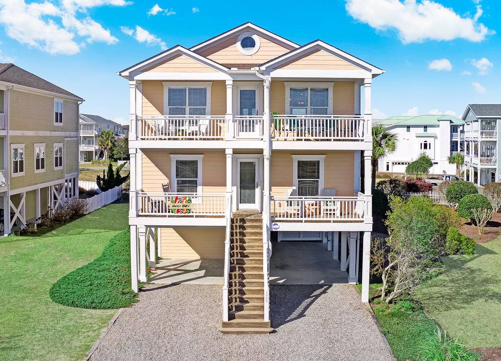 280 M² House ∙ 5 Bedrooms ∙ 14 Guests - Holden Beach, NC