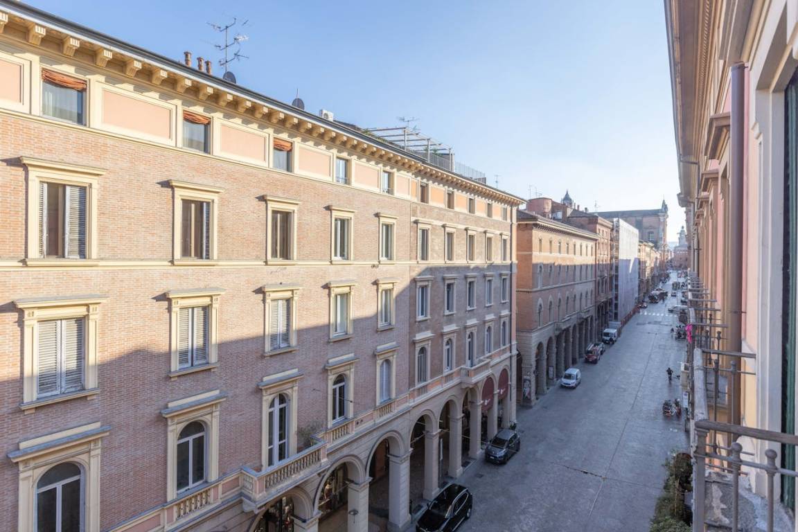 100 M² Apartment ∙ 3 Bedrooms ∙ 6 Guests - Bologna