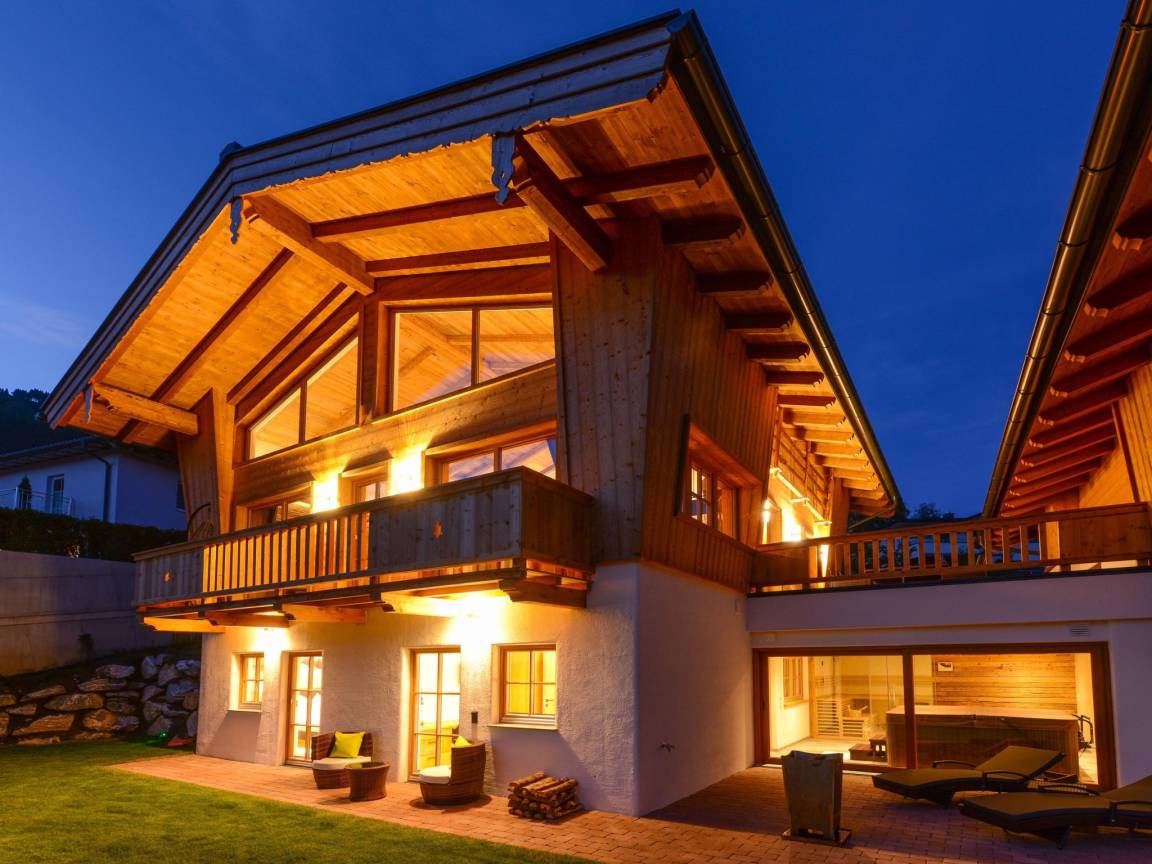 306 M² Chalet ∙ 8 Schlafzimmer ∙ 16 Gäste - Mühlbach am Hochkönig