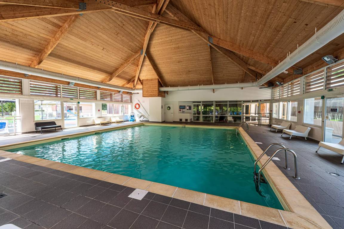 49 M² Mobil-home ∙ 2 Chambres ∙ 6 Personnes - Saumur