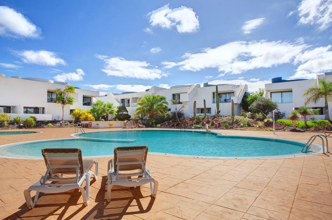 50 M² House ∙ 1 Bedroom ∙ 3 Guests - La Oliva