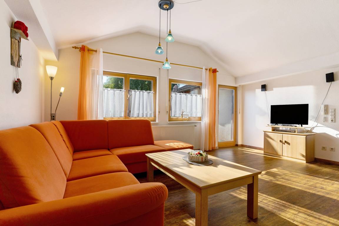 60 M² Apartment ∙ 1 Bedroom ∙ 2 Guests - Offenburg