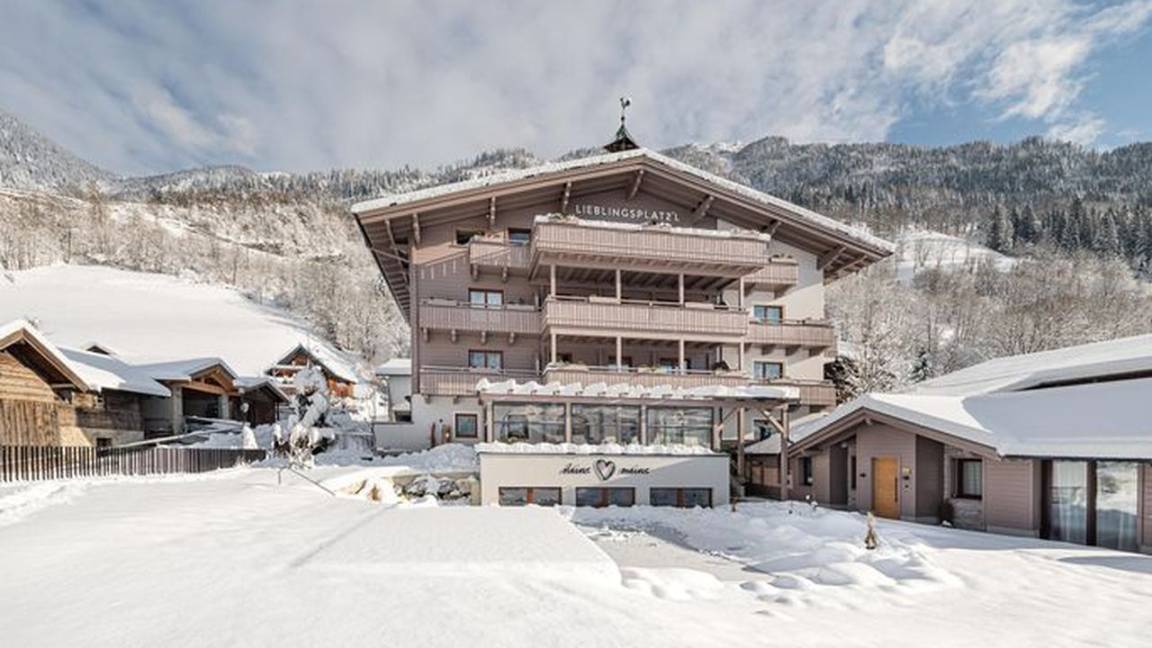 Apartment ∙ 3 Guests - Bad Hofgastein