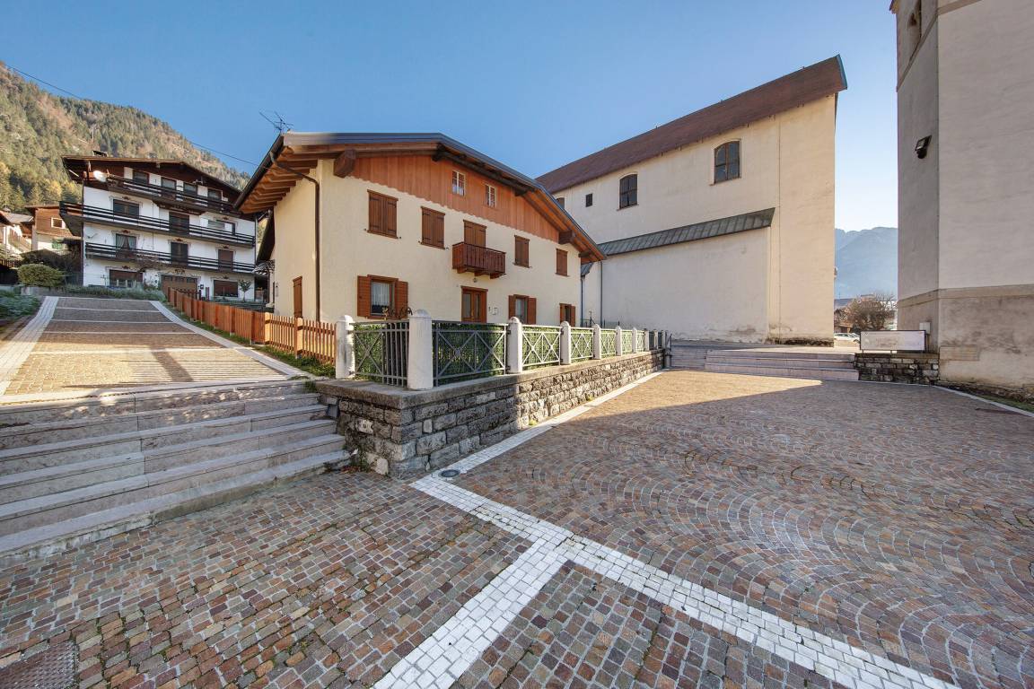 65 M² Appartement ∙ 2 Chambres ∙ 4 Personnes - Auronzo