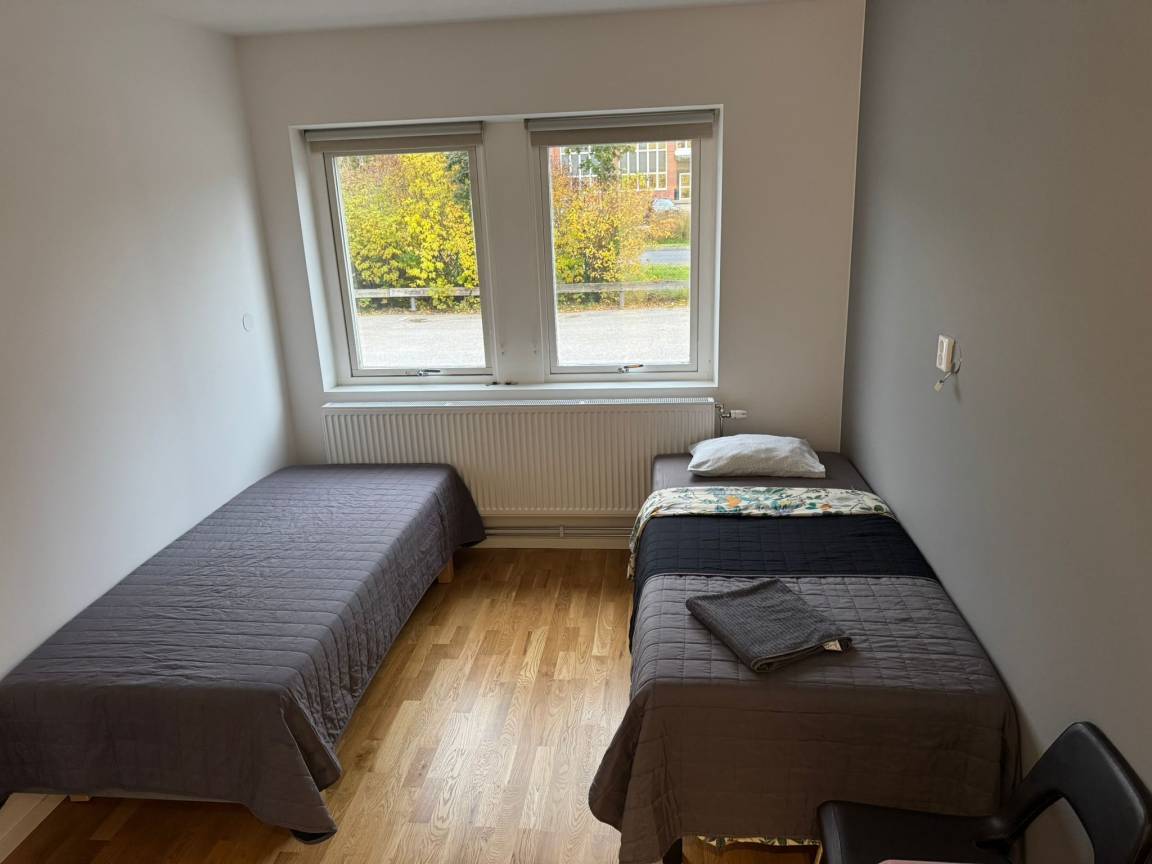 18 M² Huoneisto ∙ 1 Makuuhuone ∙ 2 Vierasta - Danderyd