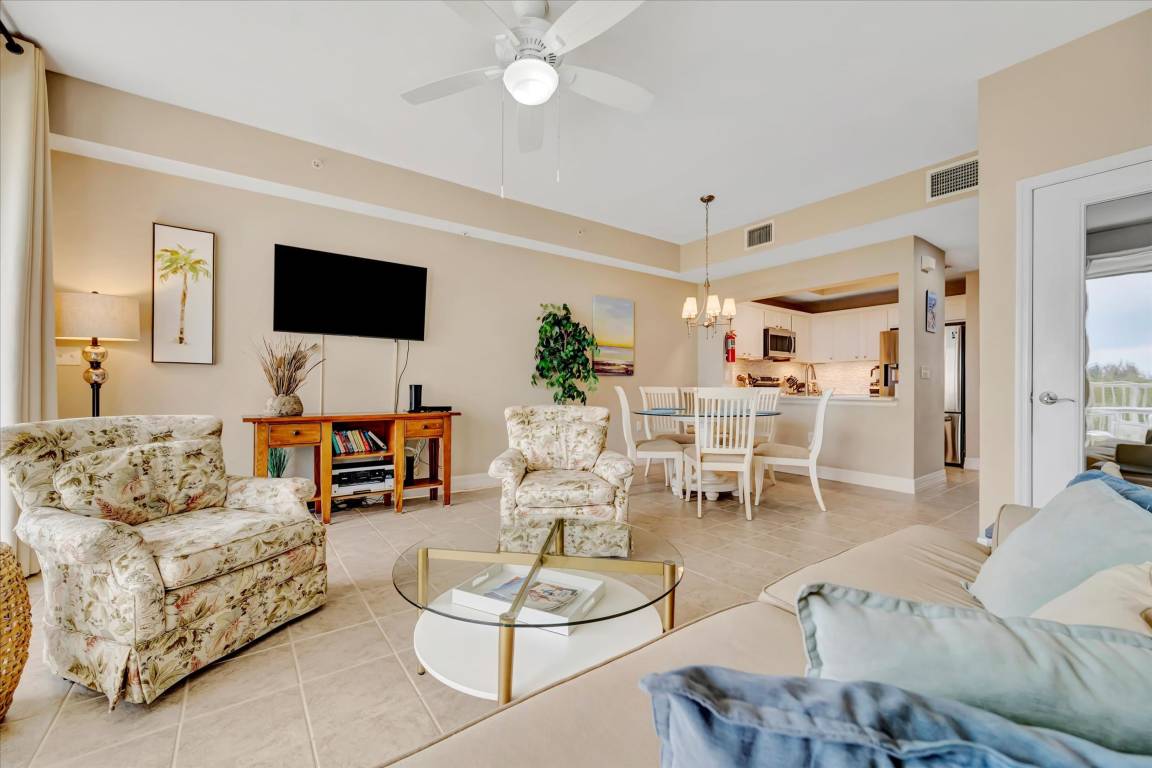 Apartment ∙ 2 Bedrooms ∙ 6 Guests - Bahia Beach, Ruskin