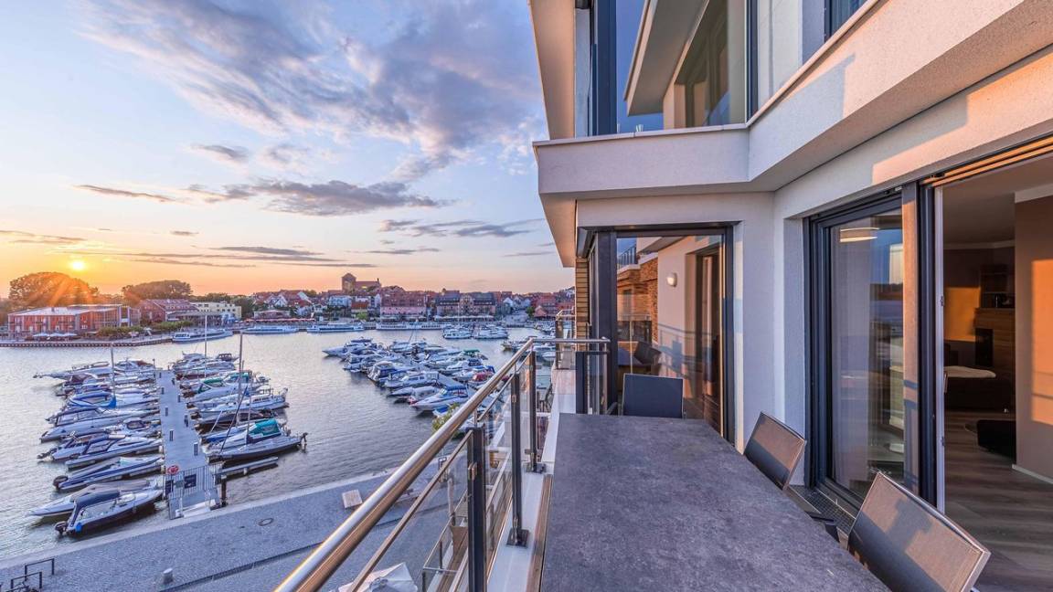 102 M² Apartment ∙ 2 Bedrooms ∙ 6 Guests - Waren