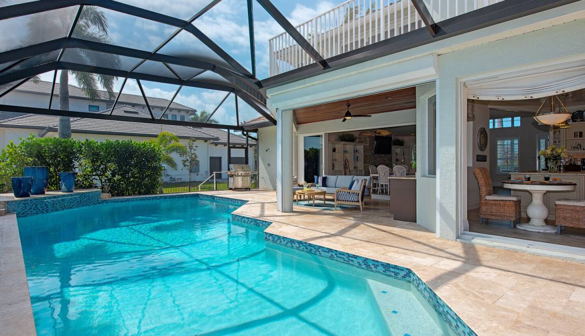 House ∙ 4 Bedrooms ∙ 8 Guests - Marco Island, FL