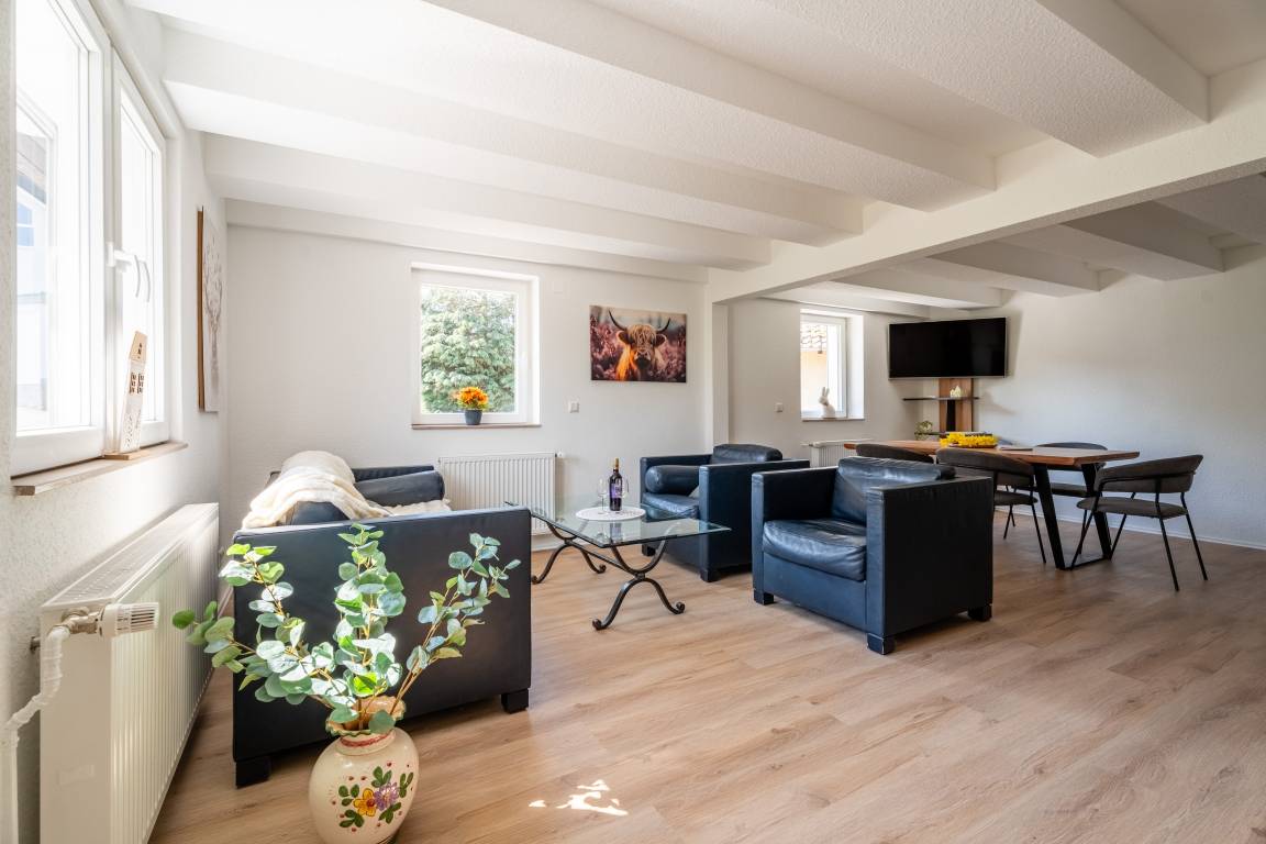 60 M² House ∙ 2 Bedrooms ∙ 4 Guests - Baden-Baden